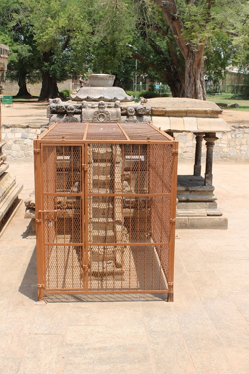 Airavatesvara Temple: A Mysterious Musical One - India Insights